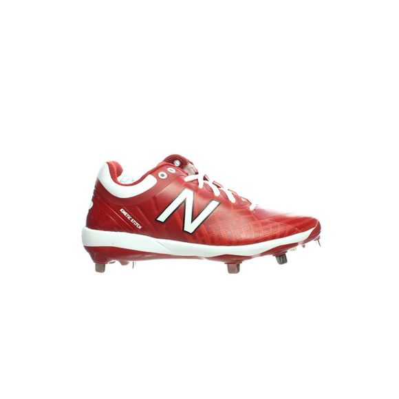 New Balance | Shoes | New Balance Mens L440mw5 Maroonwhite Baseball ...